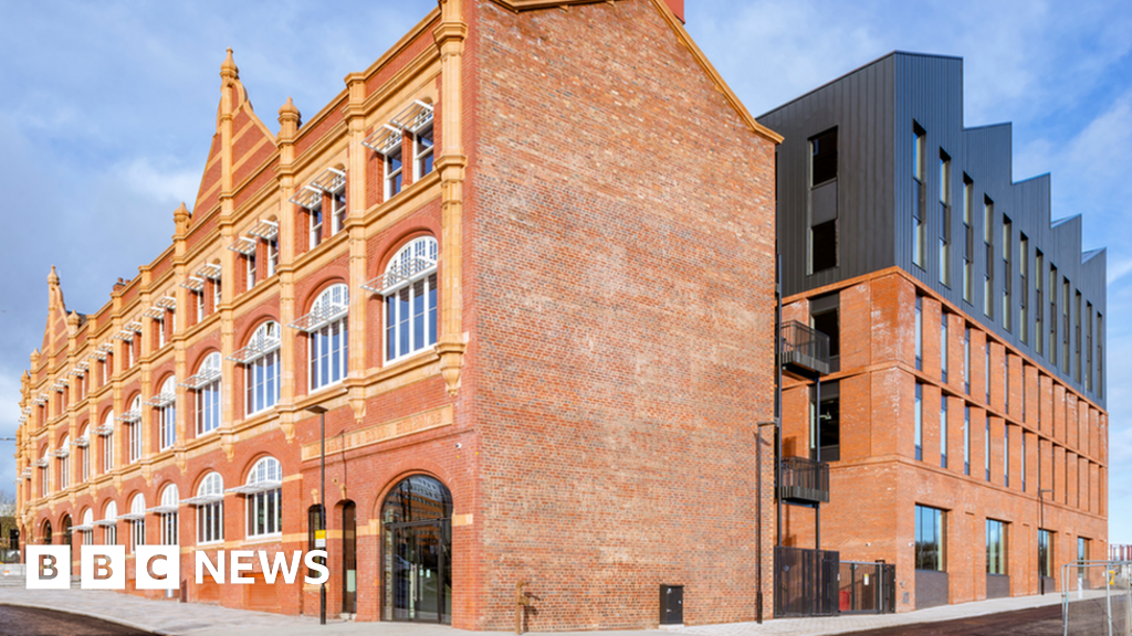 'Inspirational' buildings shortlisted for RICS West Midlands awards ...