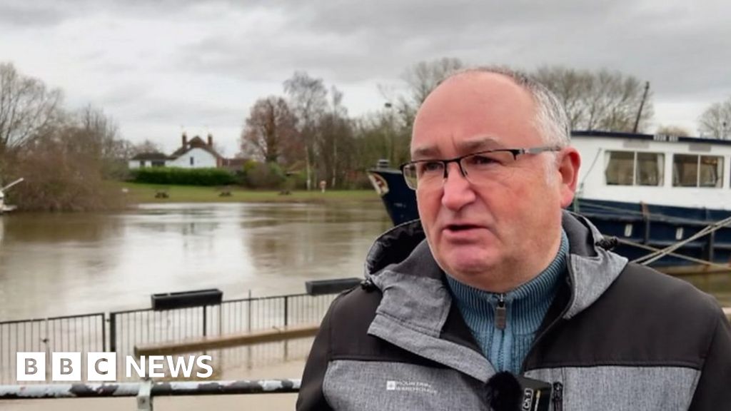 'Extreme flooding' in 2024, warns rivers expert - BBC News