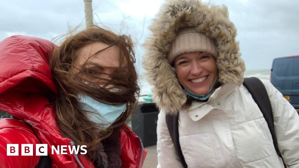 Covid: Out in Brighton on the first Friday night after rules ease