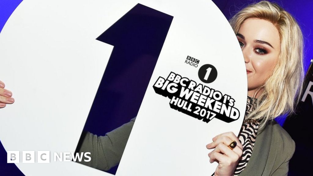 Radio 1's Big Weekend tickets sell out in under an hour - BBC News