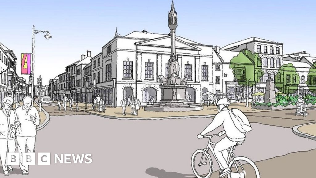 Newport £3 million High Street plans approved