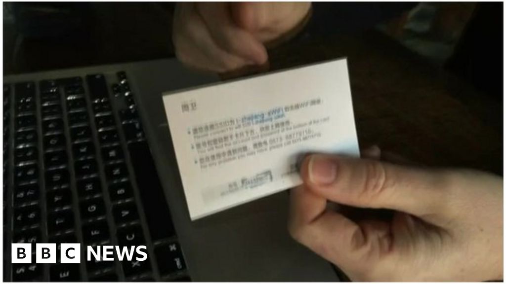 China moves to further curb internet use - BBC News