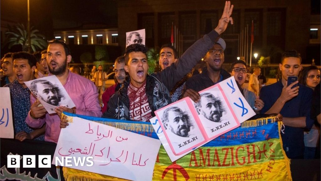 Morocco protests: Four things you need to know - BBC News