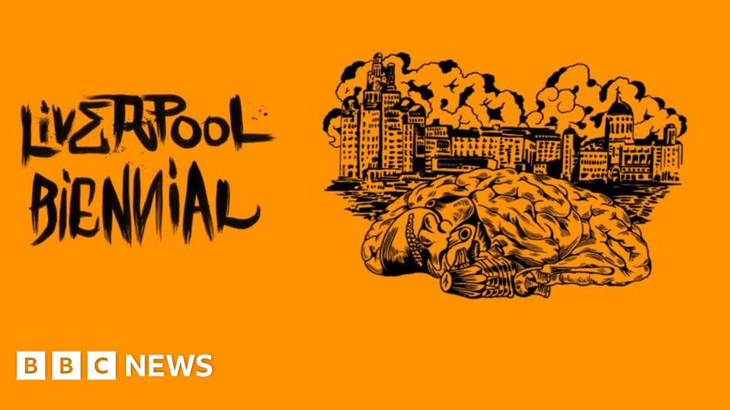 Liverpool Biennial: Outdoor artwork for Covid-safe festival