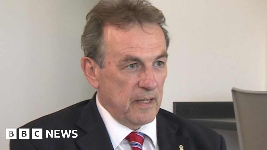 Ex-Cleveland PCC Barry Coppinger cleared in WhatsApp message row