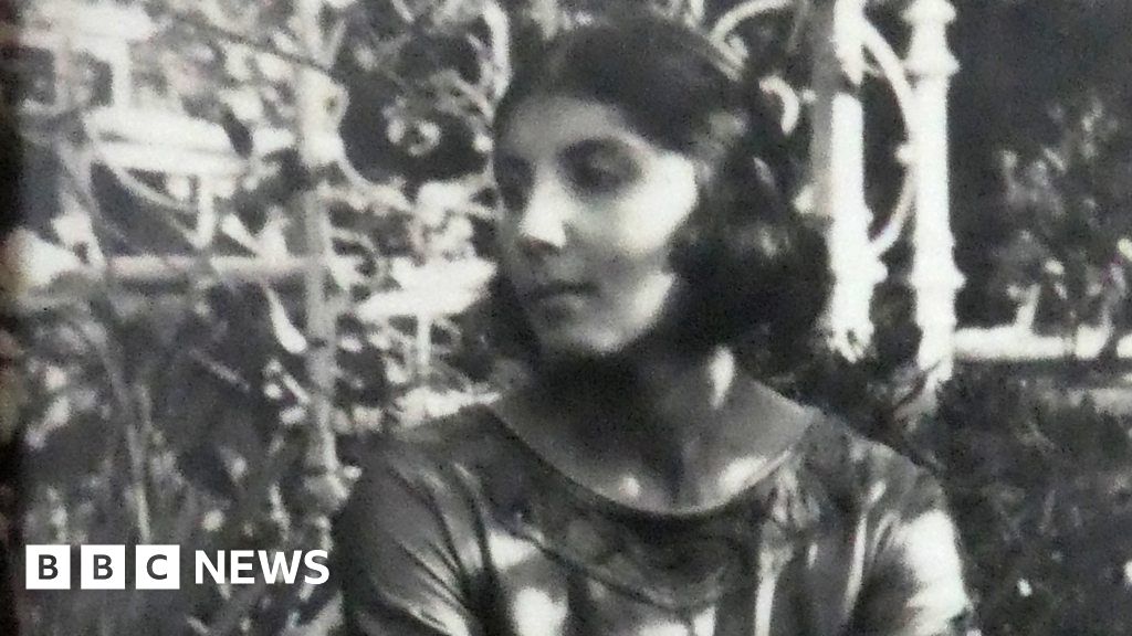 Poet Mohini Gupta reads from Dorothy Bonarjee's Eisteddfod-winning poem ...