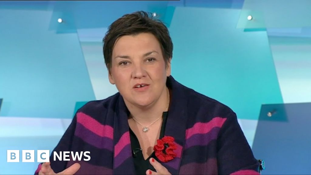 'No election win' for Labour says one of its Welsh MPs - BBC News