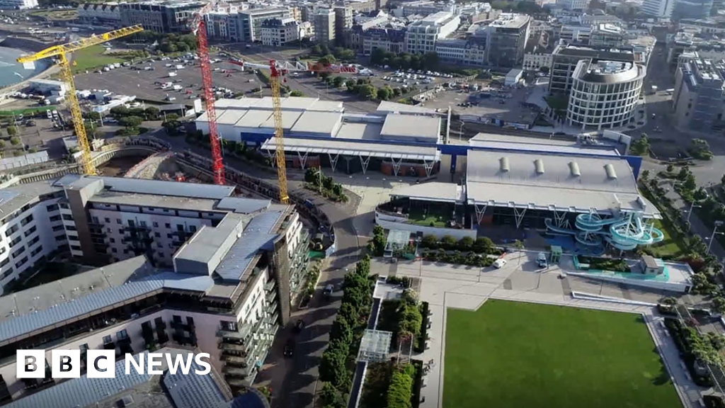Facilities to stay open on St Helier waterfront during building work ...