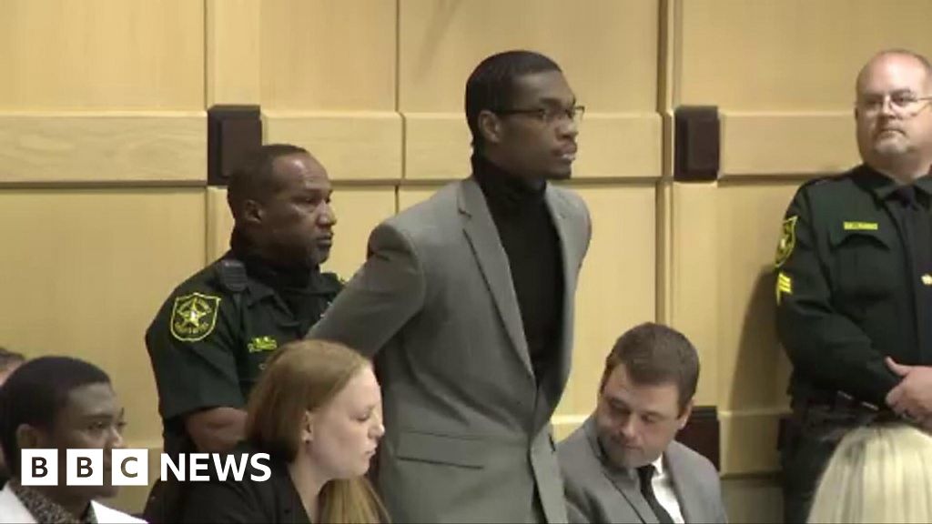 XXXTentacion's killers learn their fate in court - BBC News