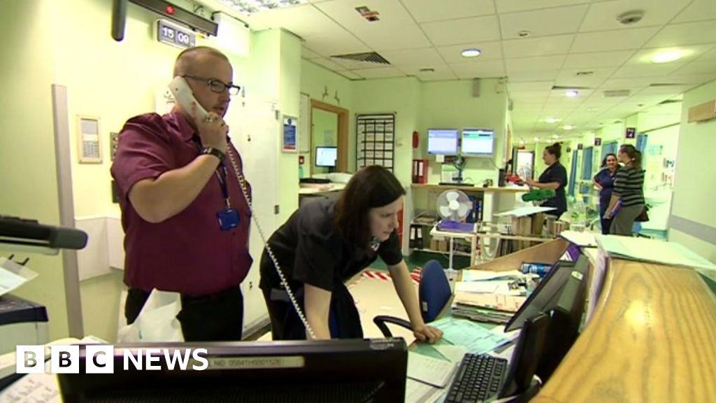 Hospitals in Bristol and Somerset are on high alert after New Year ...