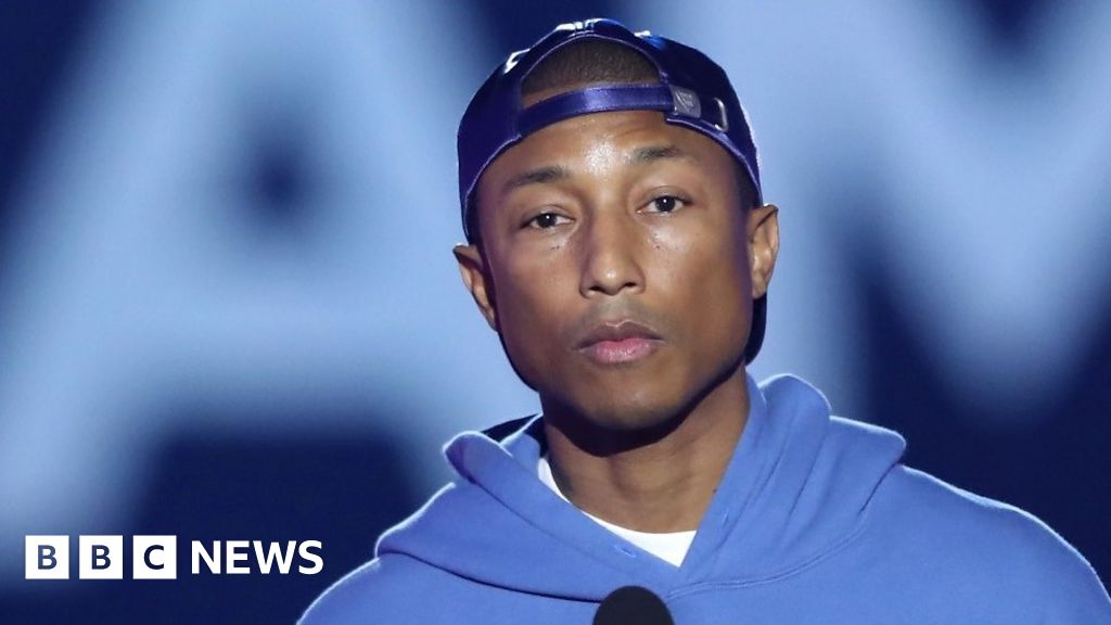 Will Pharrell make Roli happy?