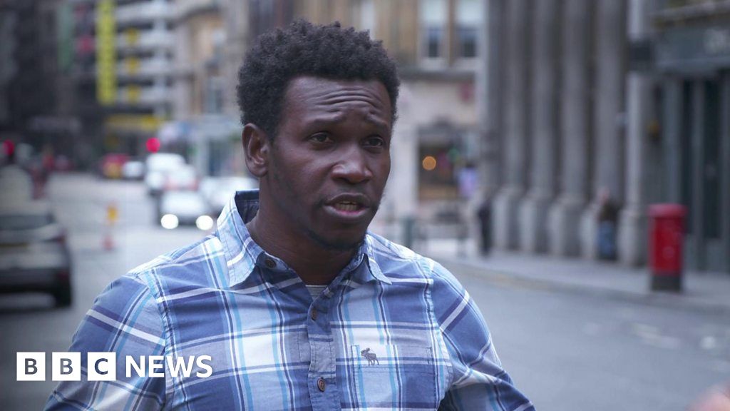 Glasgow stabbings: Long hotel stays 'challenging' for asylum seekers