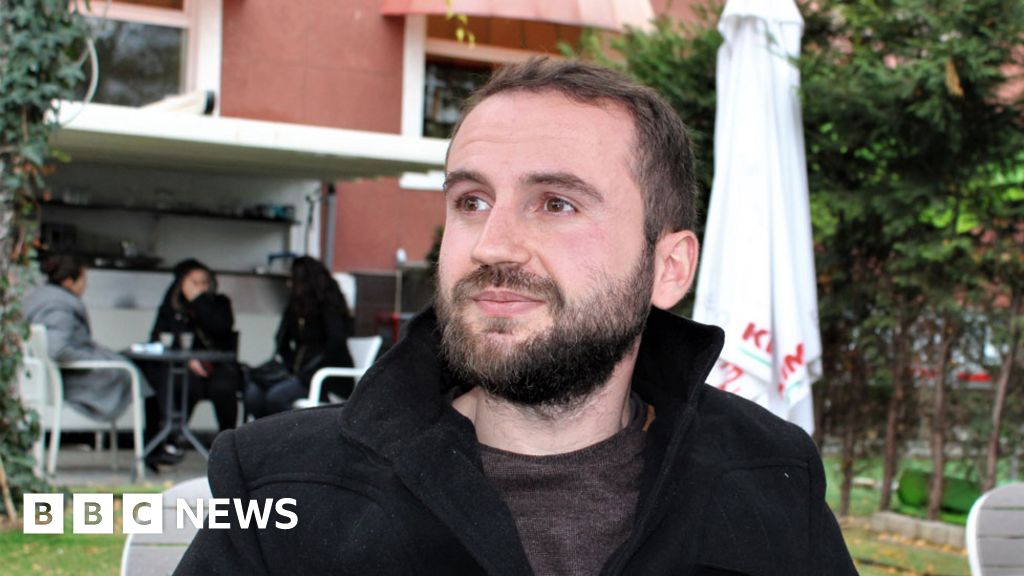 'How I joined the jihadis by mistake' - BBC News