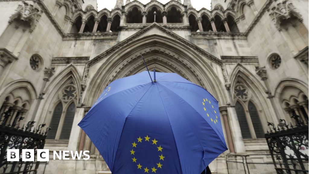 Brexit Ni Parties Remain Divided Ahead Of A Potential Vote In Uk