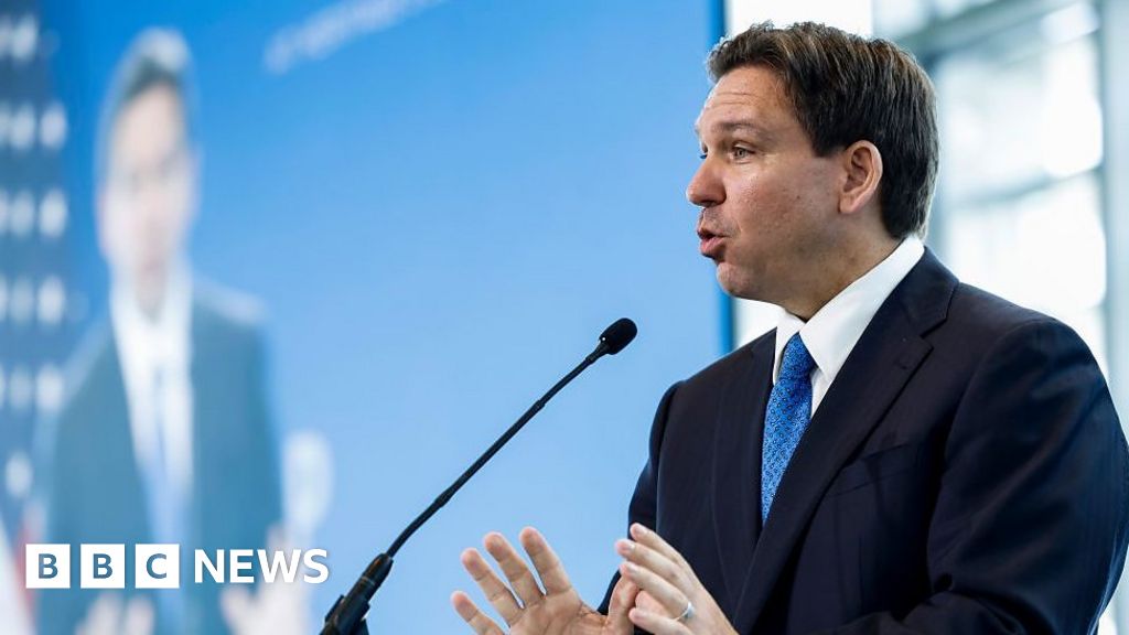 DeSantis: 'I have a chance to make a difference'