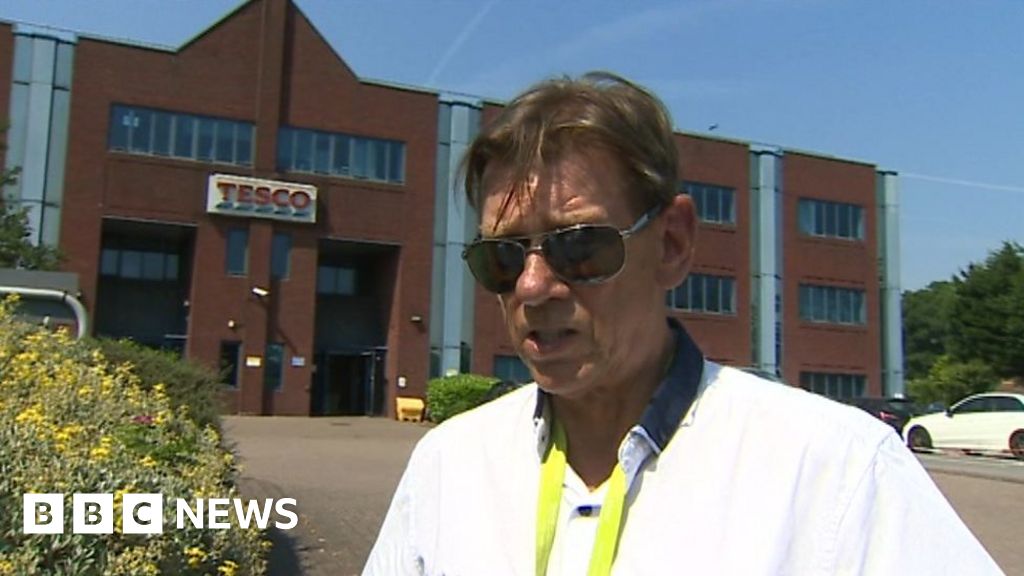 Tesco call centre job losses 'came out of the blue'