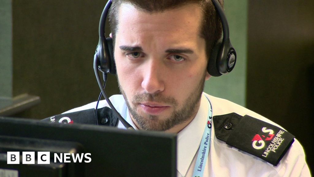 G4S says police could save £1bn a year by outsourcing services - BBC News