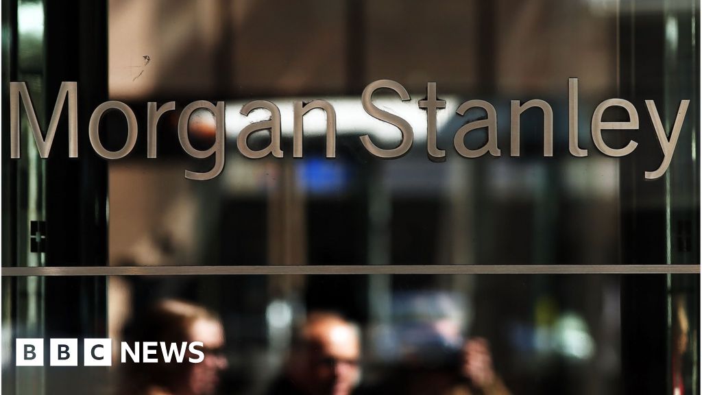Morgan Stanley profits climb 11% - BBC News