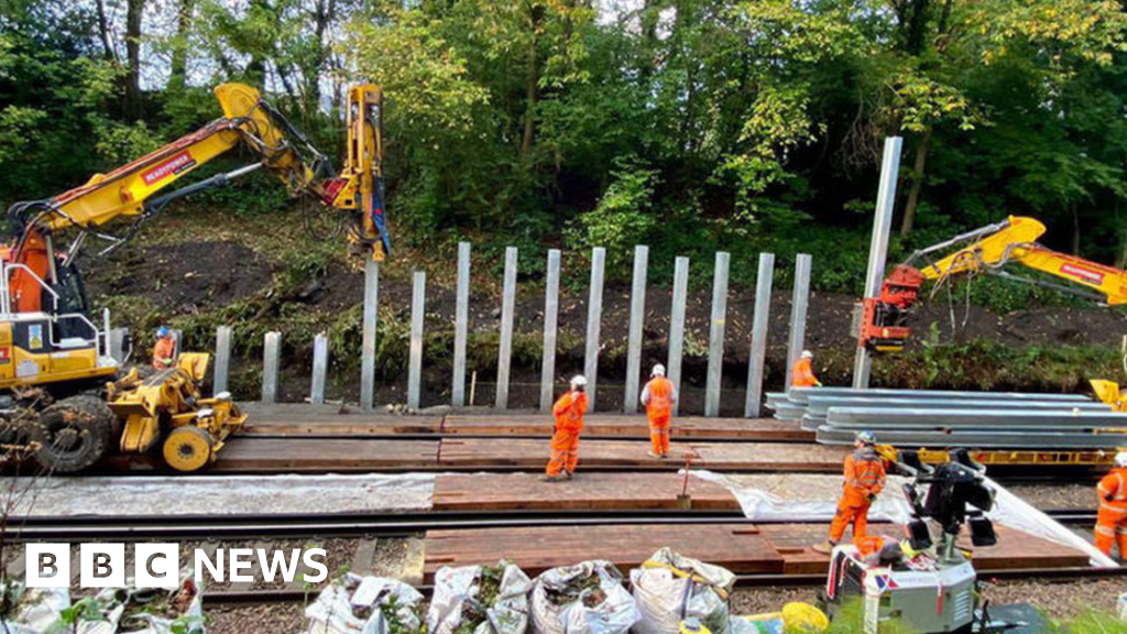 Network Rail: Tunbridge Wells to Hastings line to close over Easter ...