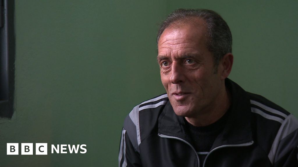 Human trafficker: 'Everyone was doing it then' - BBC News