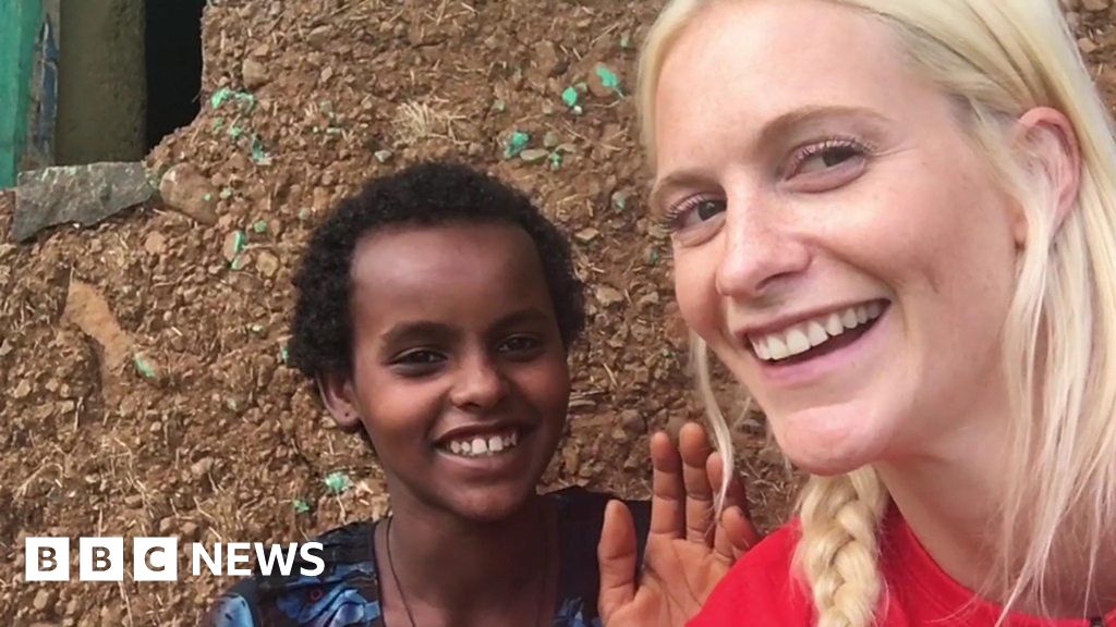 Child marriage: This girl avoided becoming a bride at 11 - BBC News