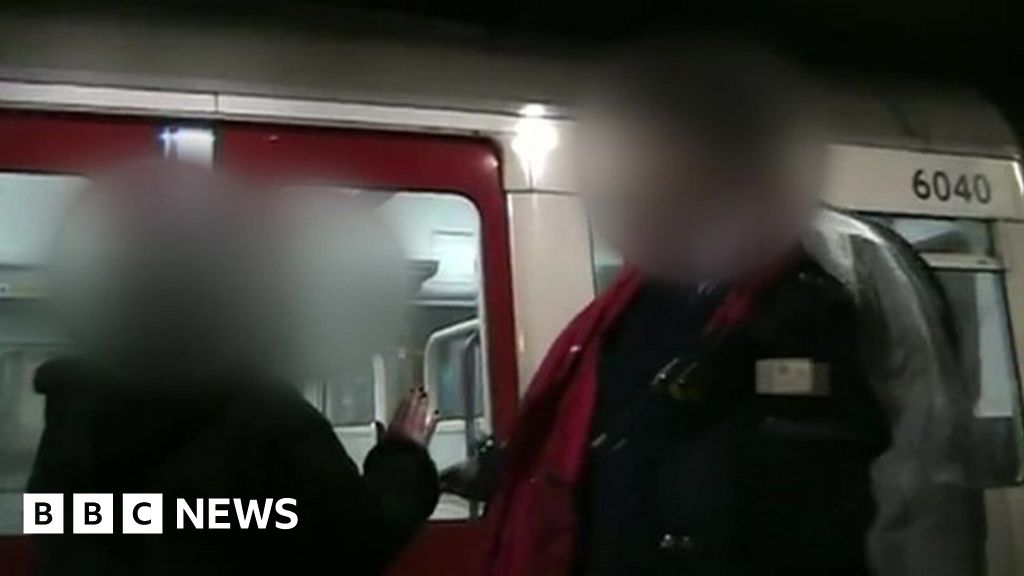 Transport workers' abuse: Violence 'part of the job' - BBC News