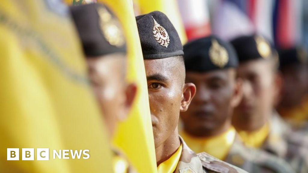 Viewpoint: Thai coronation heralds an unpredictable reign - BBC News