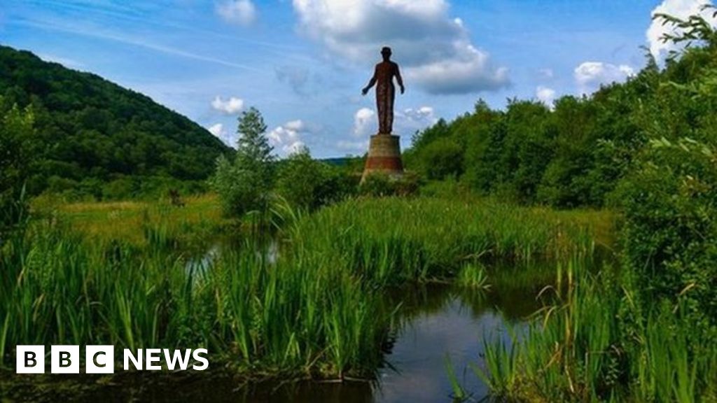 Six Bells mine disaster relatives' bid to stop school plan - BBC News