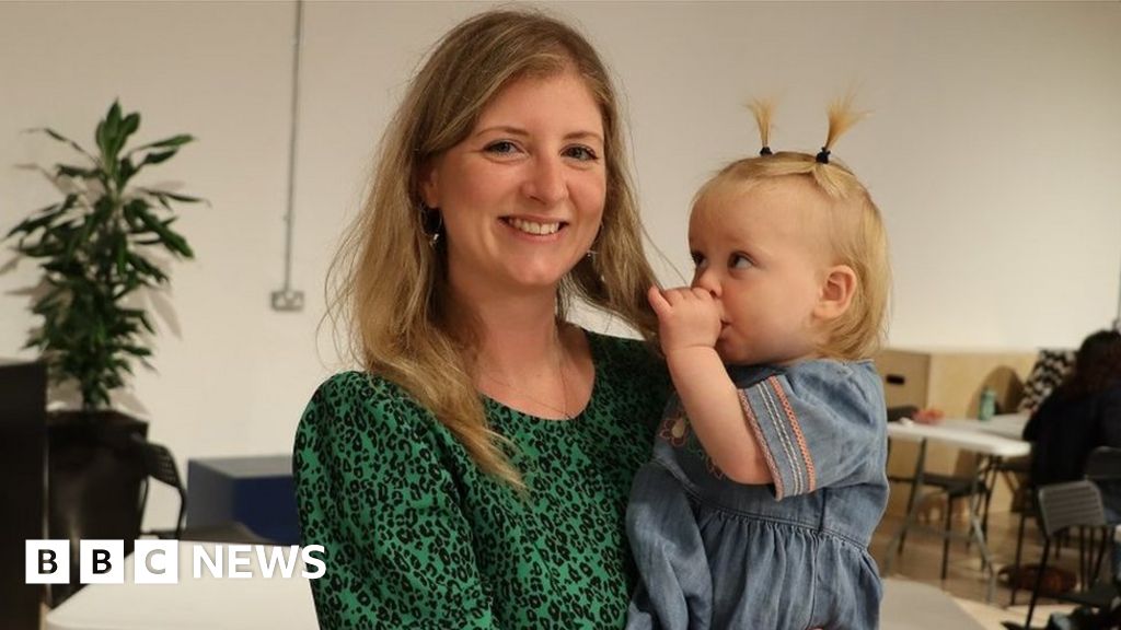 Childcare: Northern Ireland parents speak out about rising costs - BBC News