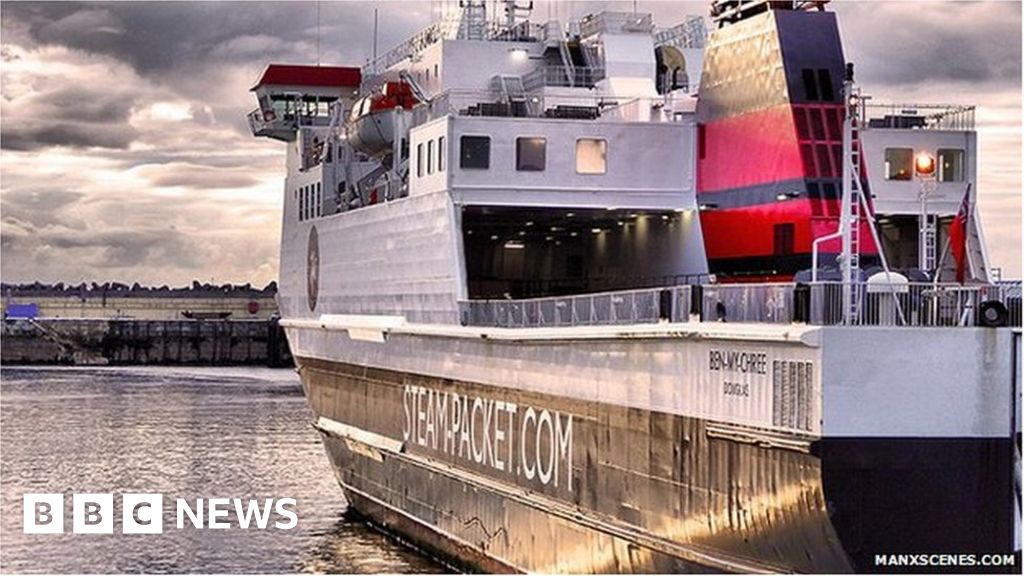 Manx government planning to buy Steam Packet Company for £124m - BBC News