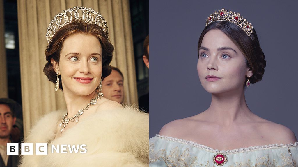 Victoria writer: Why I haven't watched The Crown - BBC News