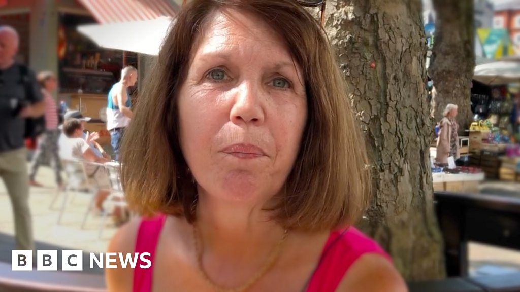 'Why I'm handing out bottled water to homeless people in Norwich' - BBC ...