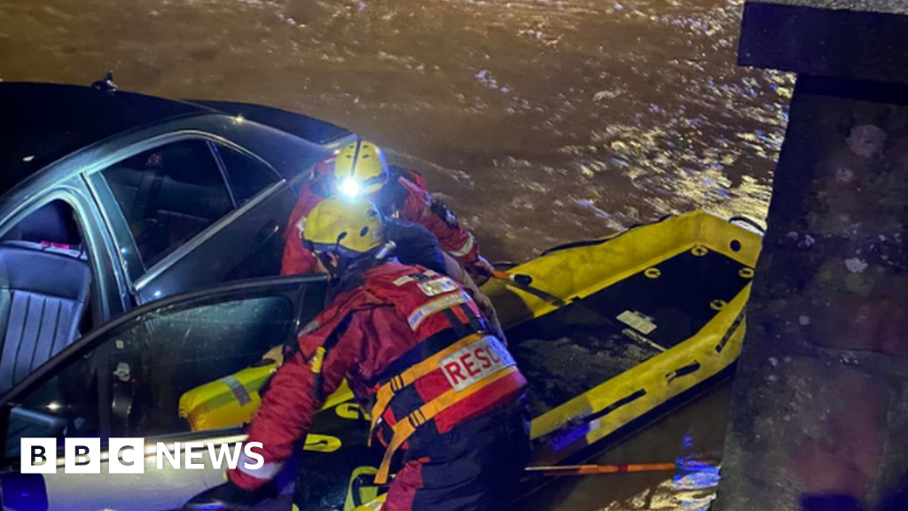 Storm Henk: Warning of more West Midlands flooding after heavy rain ...