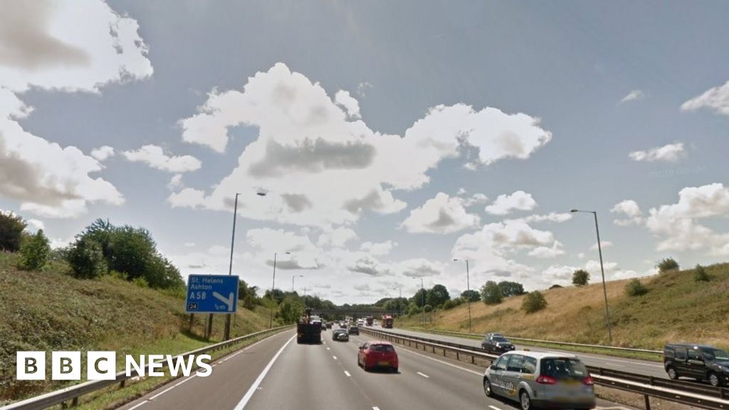 M6 and M56 roadworks delayed to 'benefit drivers' - BBC News