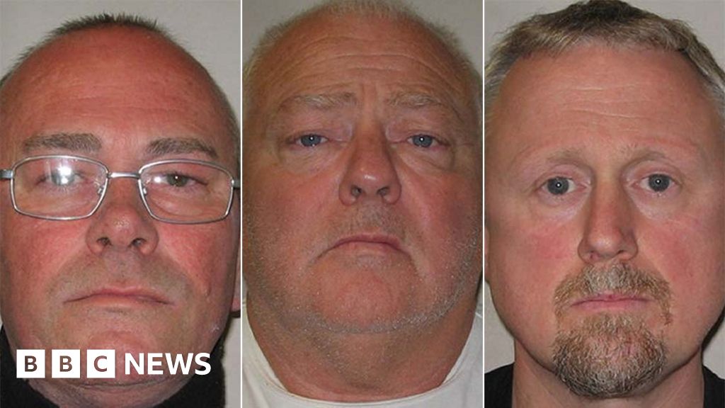 Trio convicted of Hatton Garden raid denied appeal - BBC News
