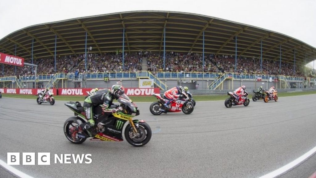Circuit of Wales loses rights to hold MotoGP in Ebbw Vale