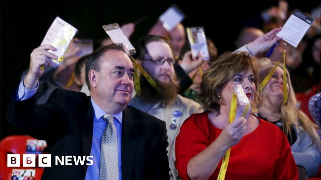 SNP conference 2015: Judging the Scottish government's record - BBC News