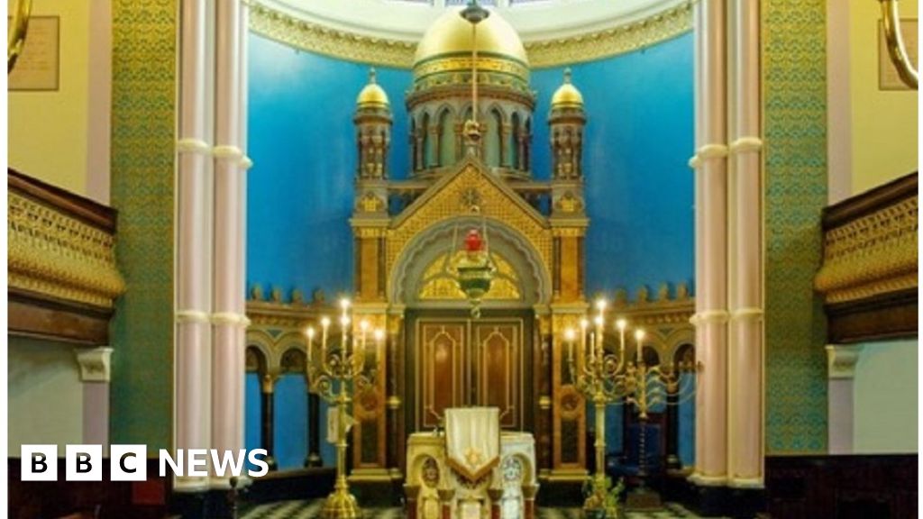 Jewish Heritage Centre to be created in Glasgow - BBC News