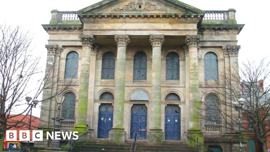Restoration work starts on Hartlepool arson-hit chapel
