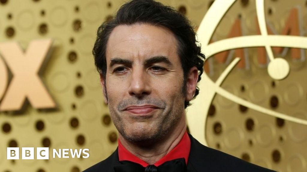 Sacha Baron Cohen: Facebook would have let Hitler buy anti-Semitic ads