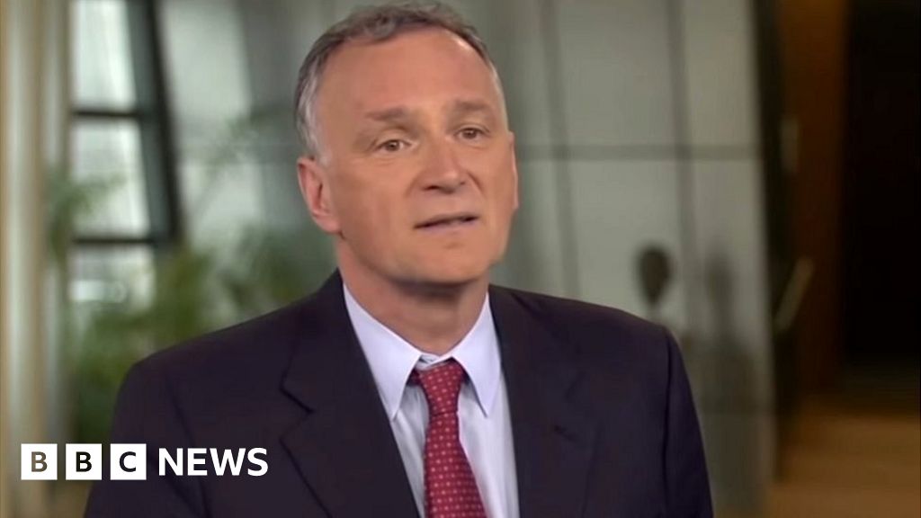 Coronavirus: EU top scientist forced out in political row - BBC News