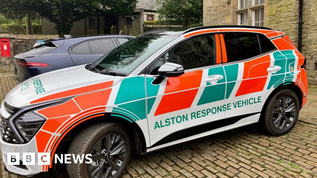 Alston to trial emergency response vehicle