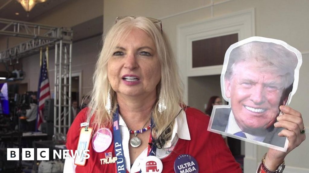 Grassroots Republicans stick by Trump at CPAC