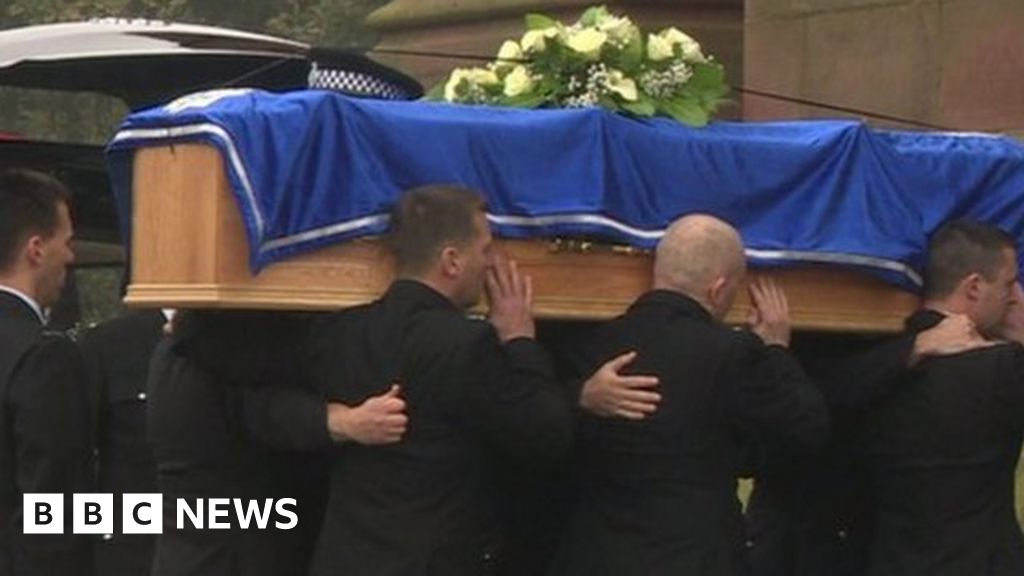 PC Dave Phillips funeral: Cathedral service attended by thousands - BBC ...