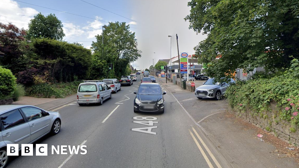 Civic chiefs snub Chepstow bypass as 'road to nowhere' - BBC News