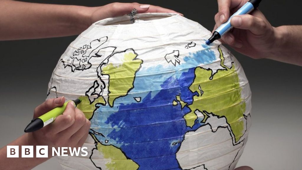 The tech helping us work together wherever we are - BBC News