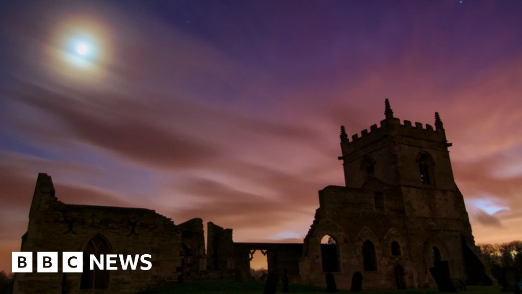 England's Big Picture: 14-20 December 2015 - BBC News