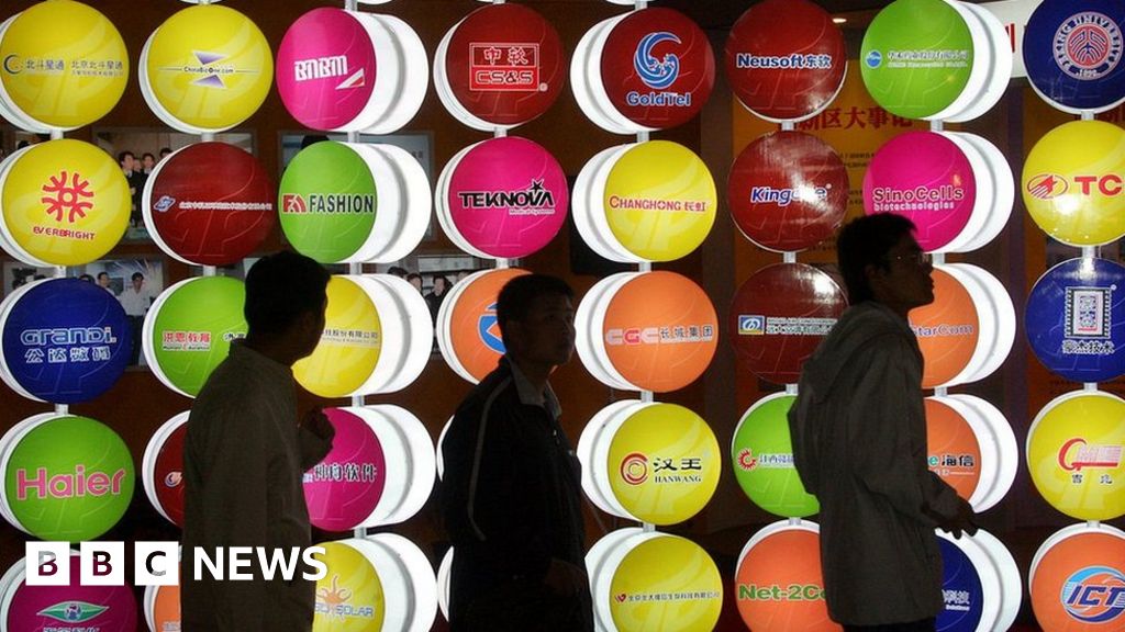 China bans weird and long company names - BBC News