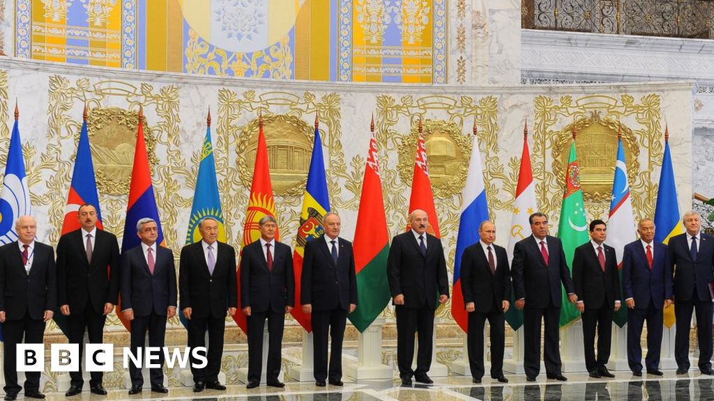 CIS summit: Russia to bolster Central Asia military - BBC News