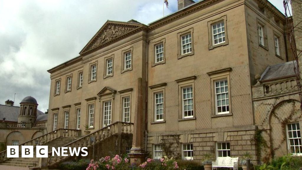 Heating Scotland's stately homes - BBC News